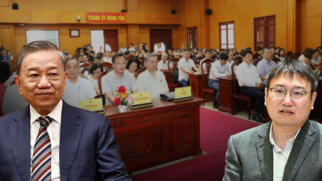 TBT Tô Lâm lại ‘đổ dầu vào lửa’ ráo riết bổ nhiệm nhiều nhân sự đồng ...