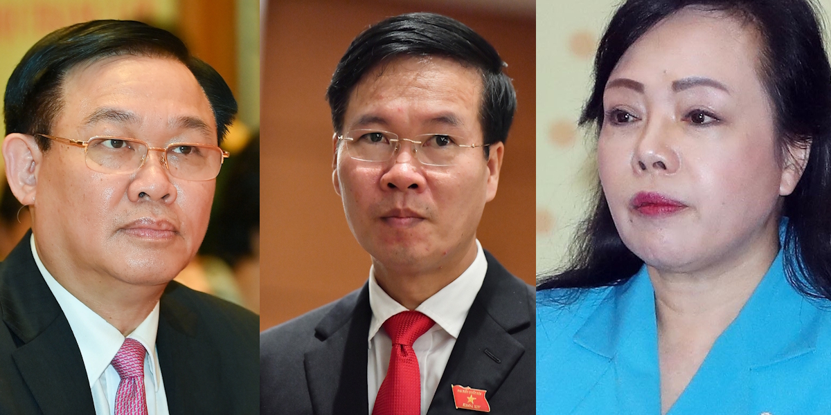 What will soon happen in Vietnam: Big fish will go prison? - Thời báo